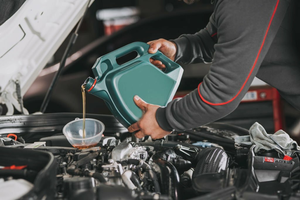 The Fuel System Repair with Metric Motors in Loveland