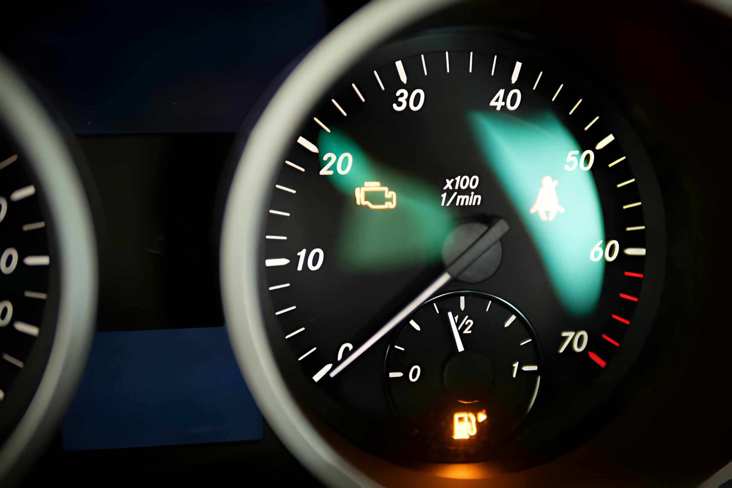 Check Engine Light: Common Causes & Fixes Guide