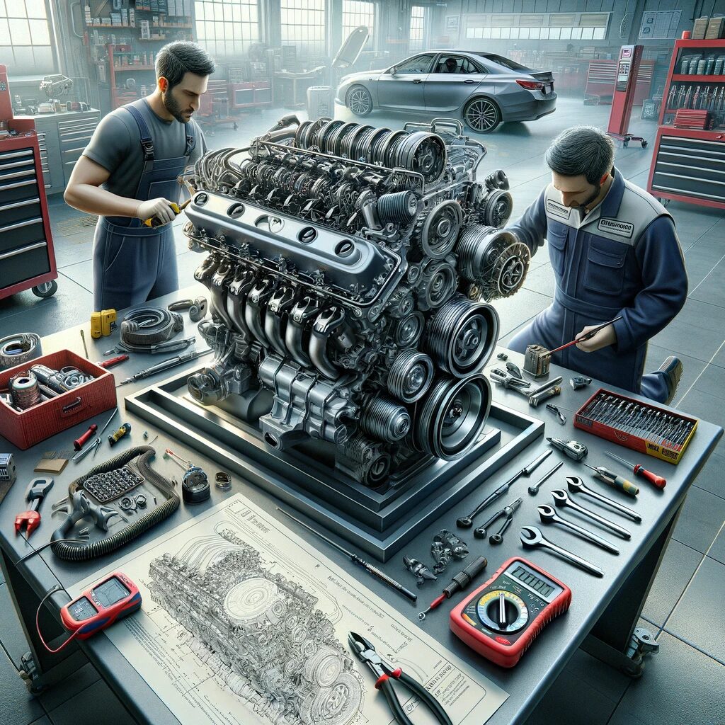 Expert Auto Engine Repair Guide | Loveland CO