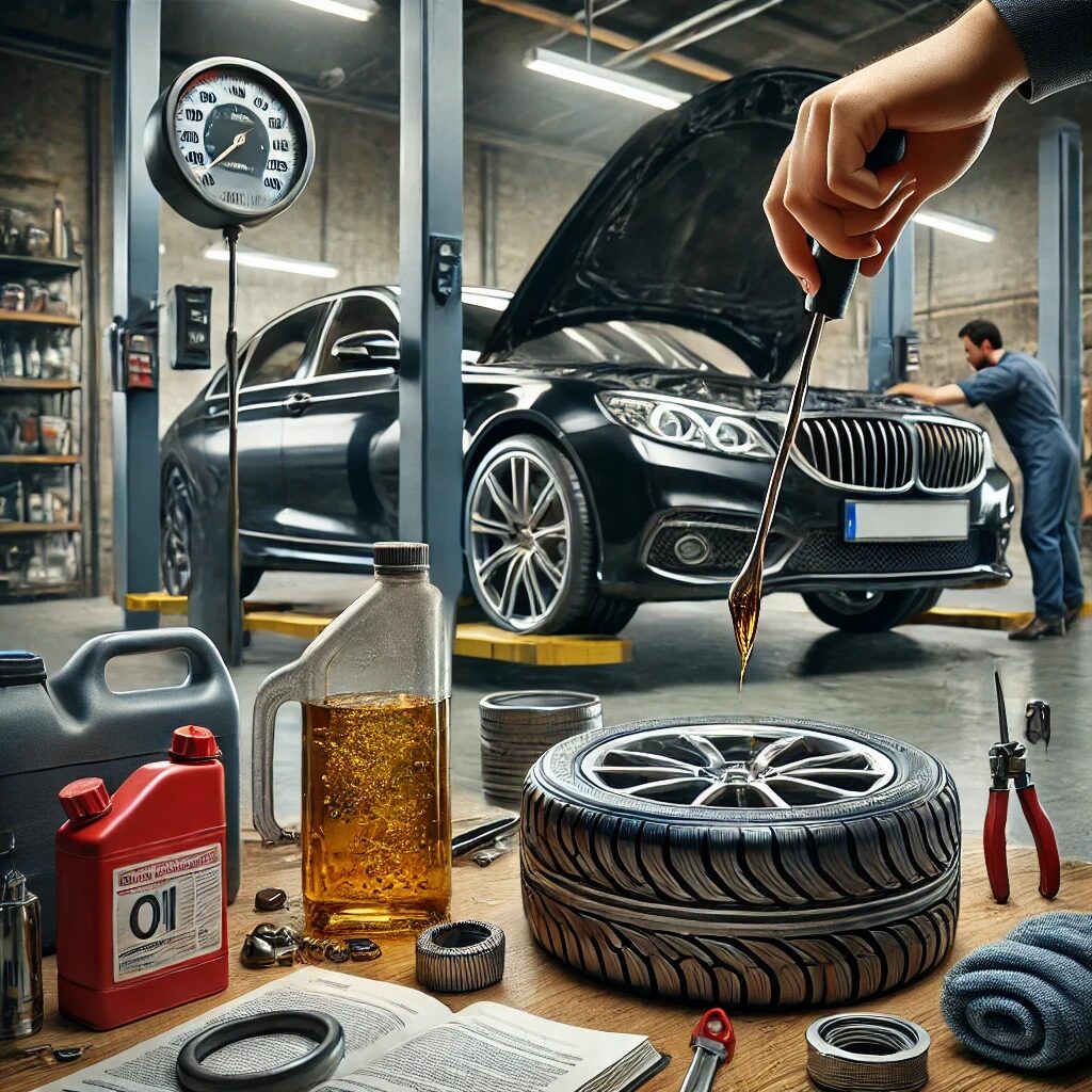 Car Maintenance Tip: Keep Your Vehicle Running Smoothly