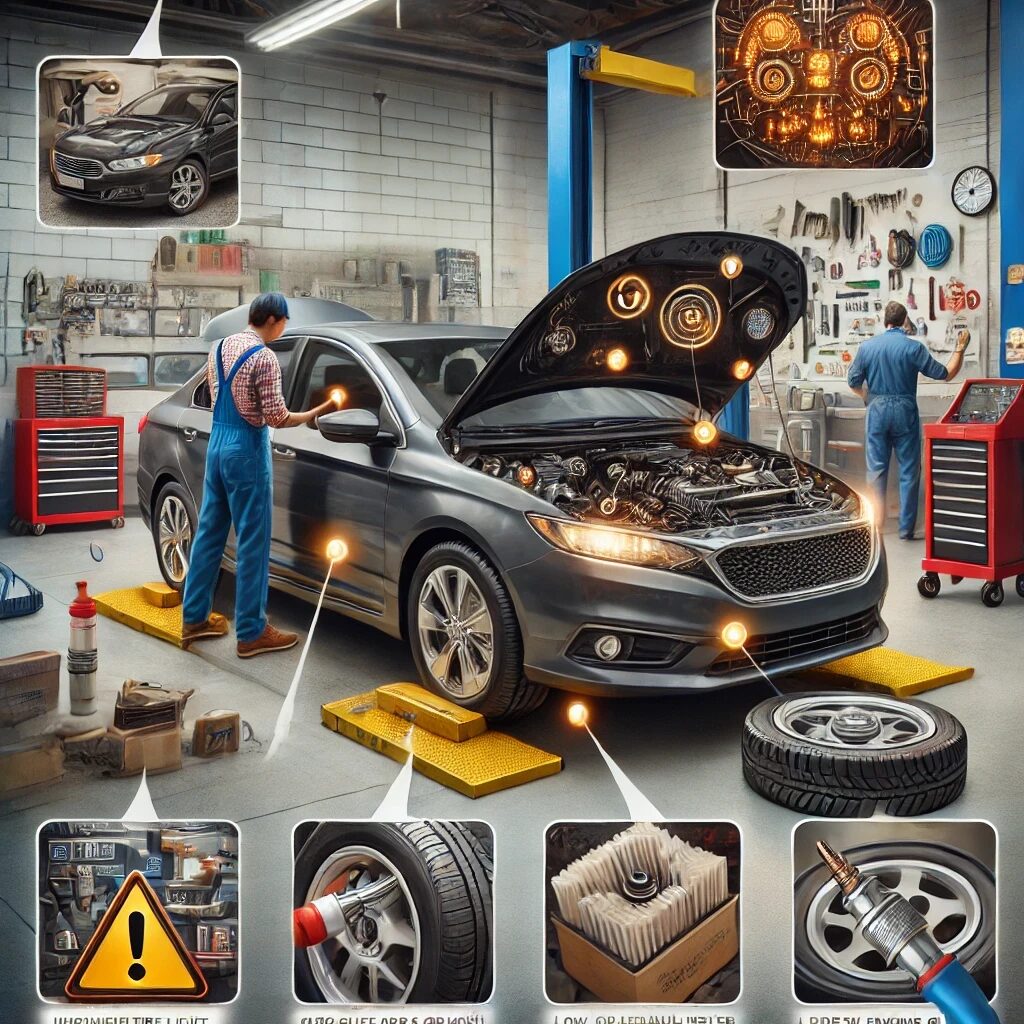 10 Signs Your Car Needs a Tune-Up: Spot and Fix Issues Early