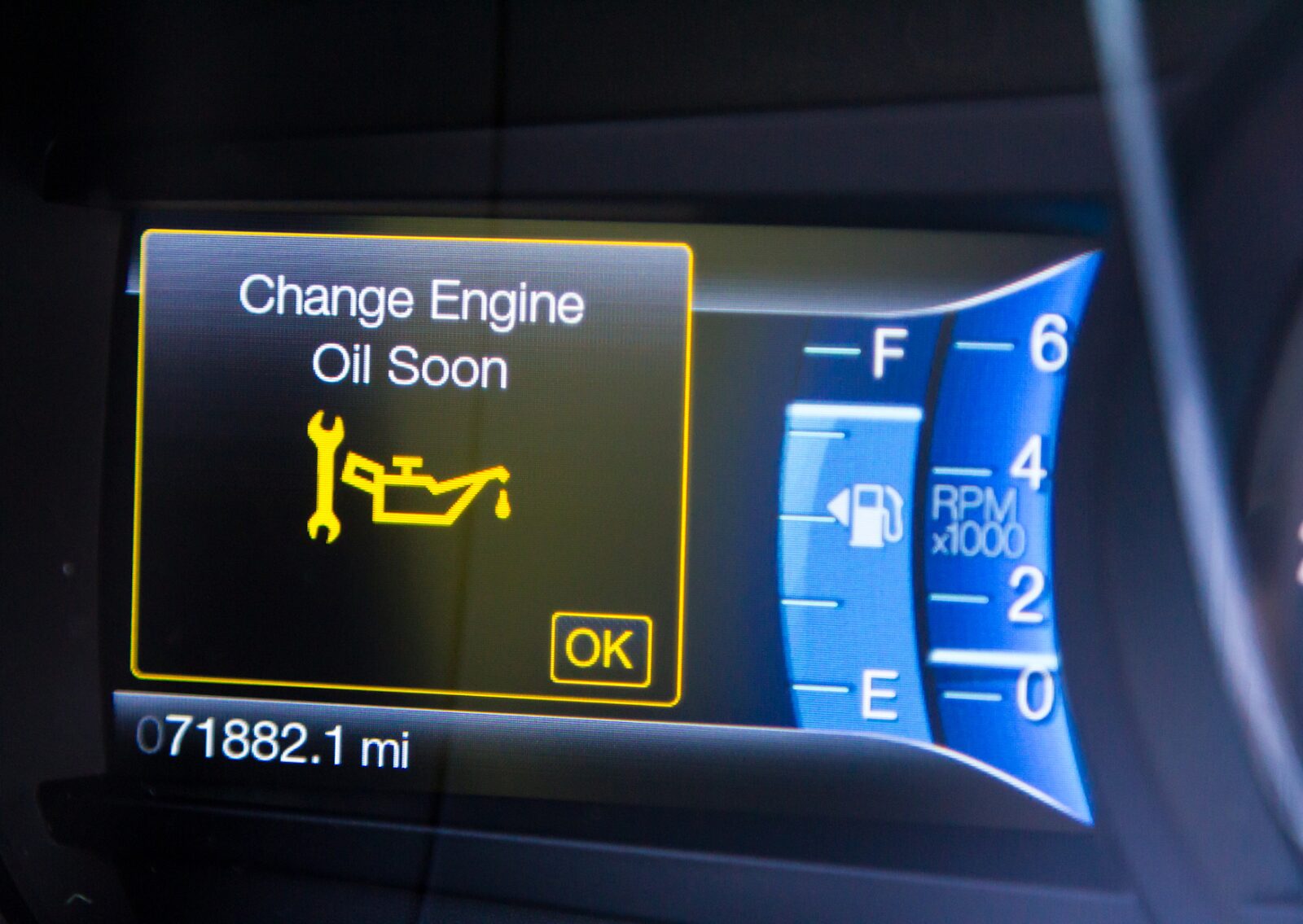 What Does the Oil Change Symbol Look Like? Learn Its Meaning