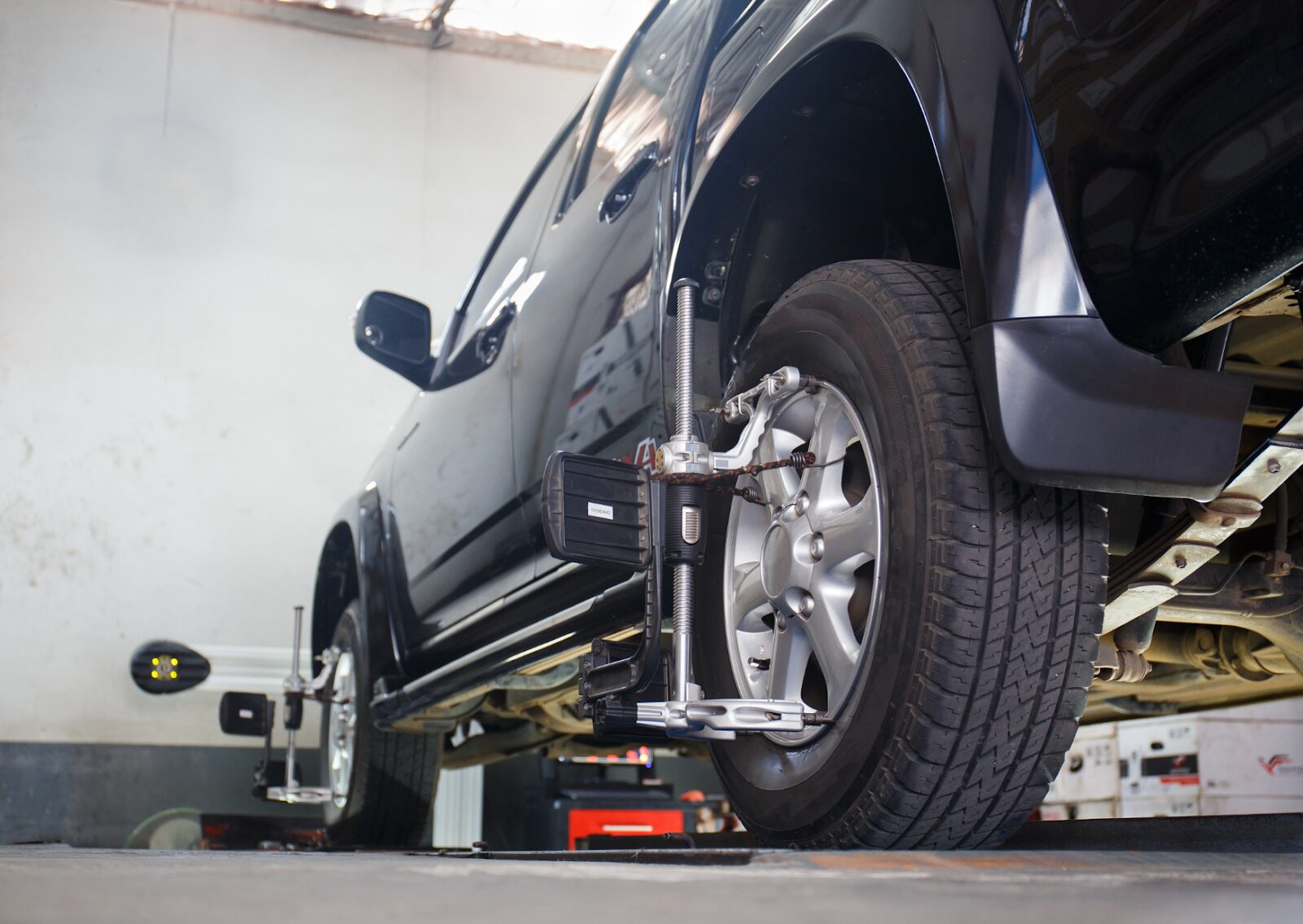 Why 4 Wheel Alignment Is Essential for Your Car